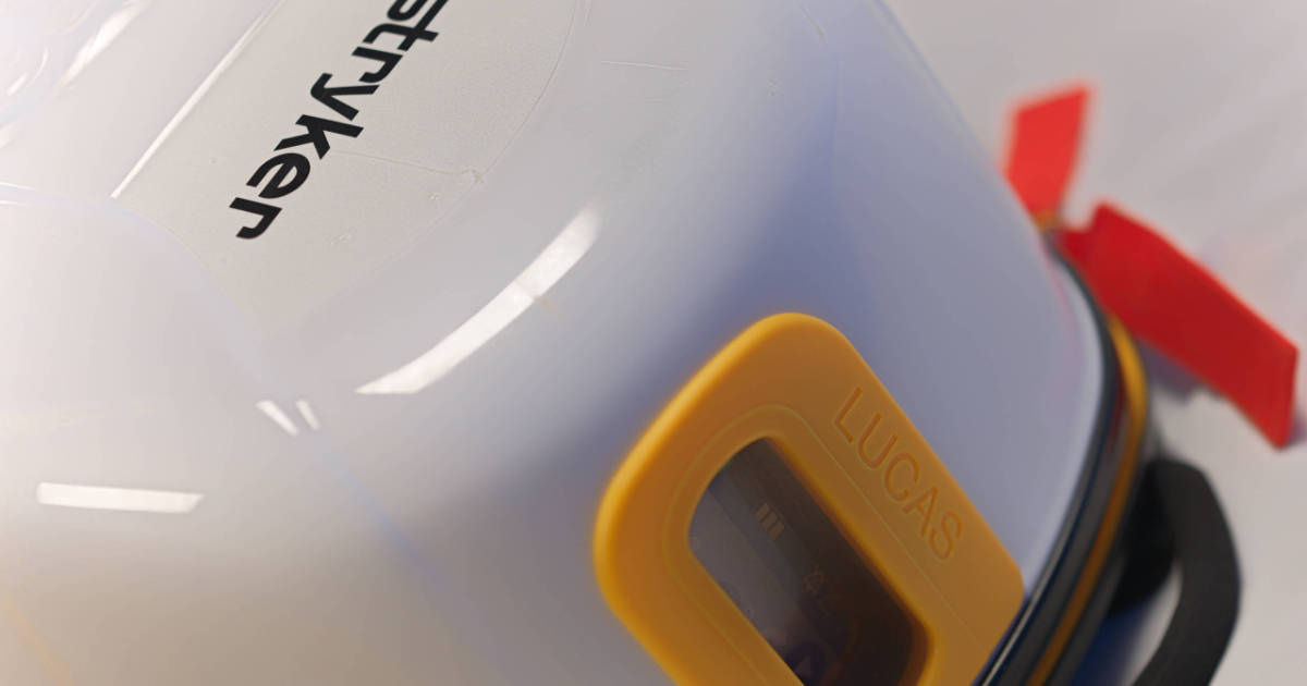 Mechanical Chest Compression: ExR