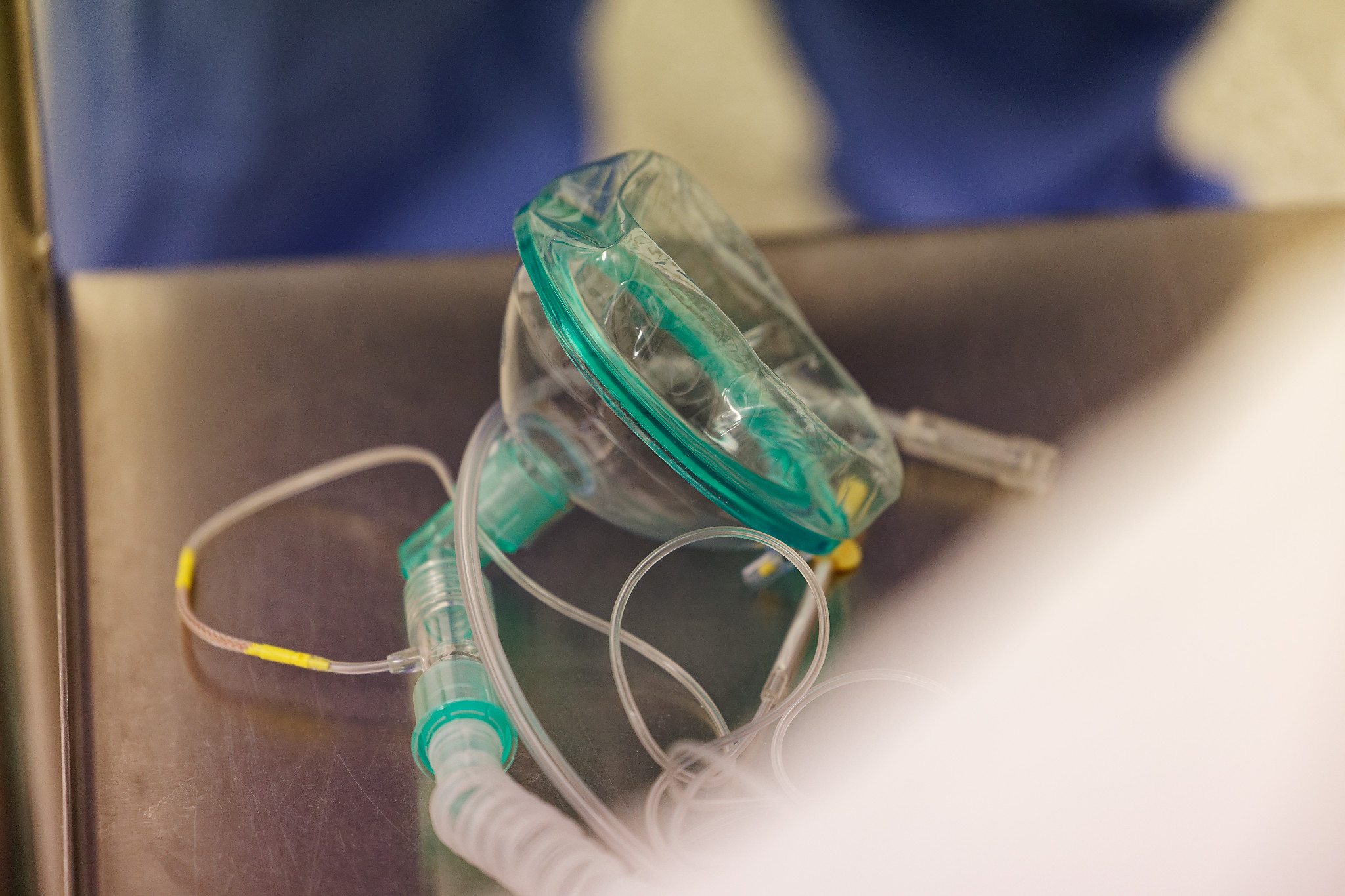 Emergency Front of Neck Access - Impalpable: ExR