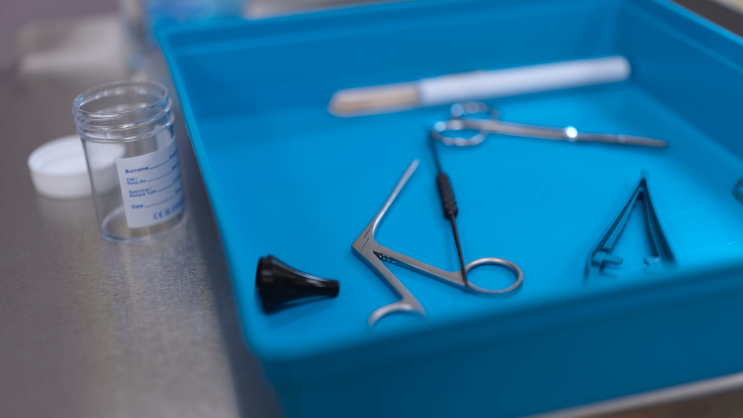 Core ENT Procedures: ExR