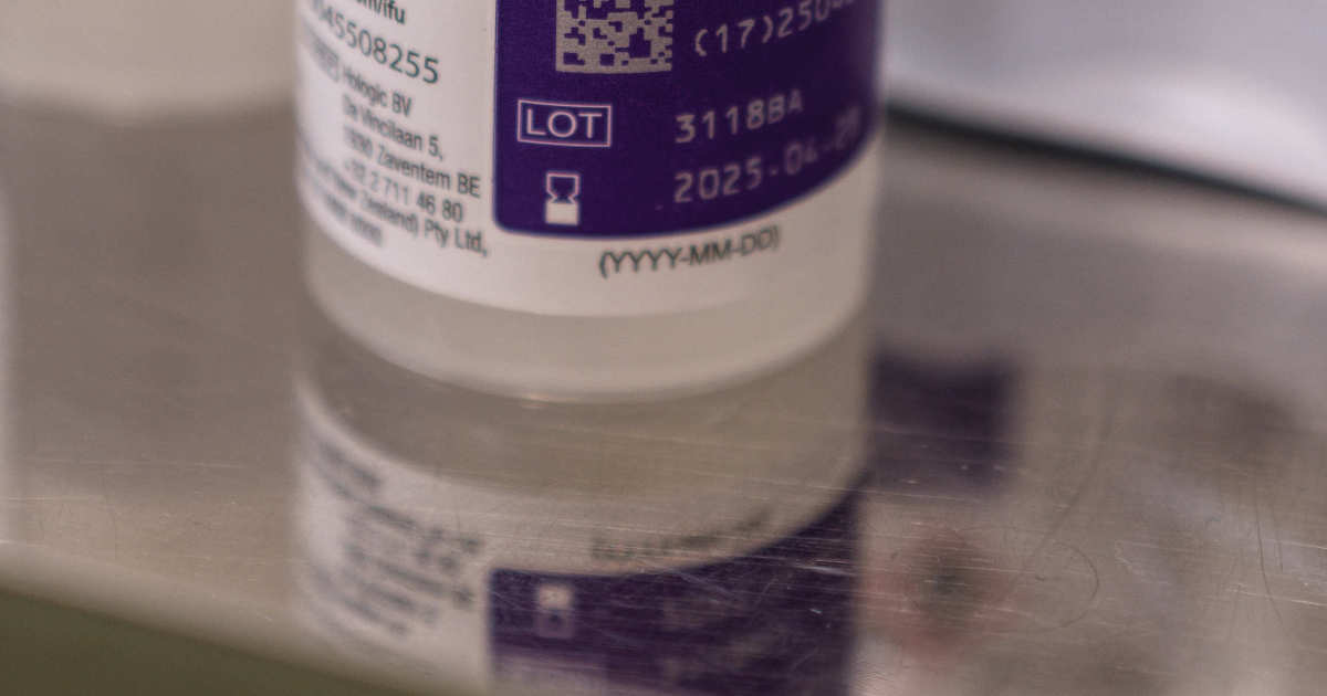 Cervical Screening Consent: ExR