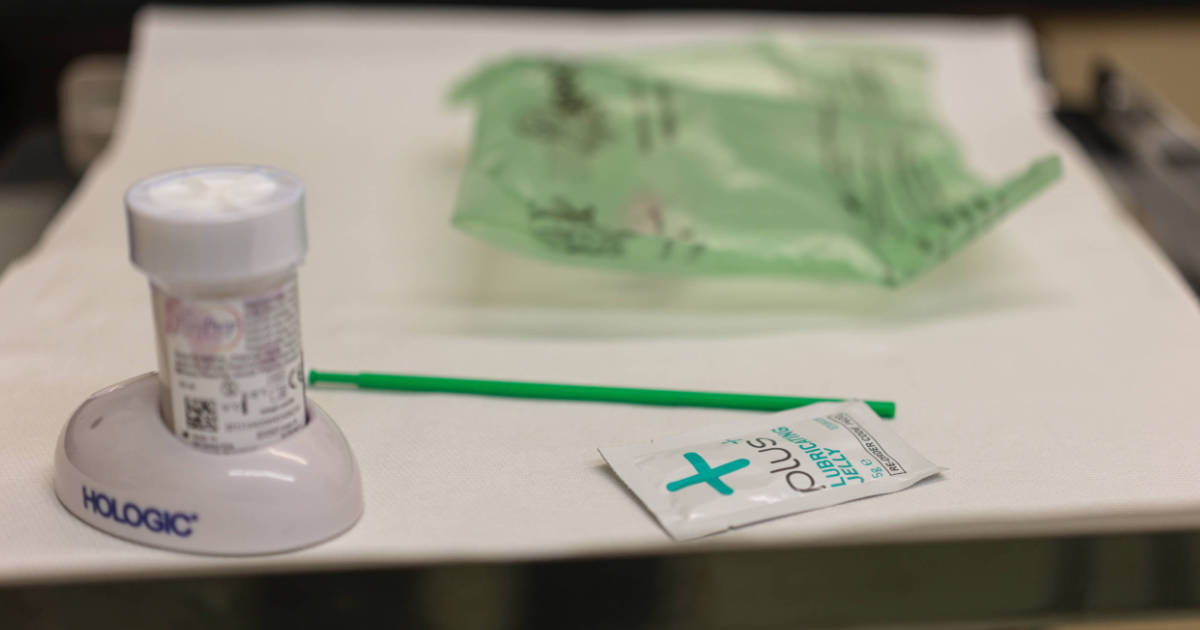 Cervical Screening Sample Taking: ExR