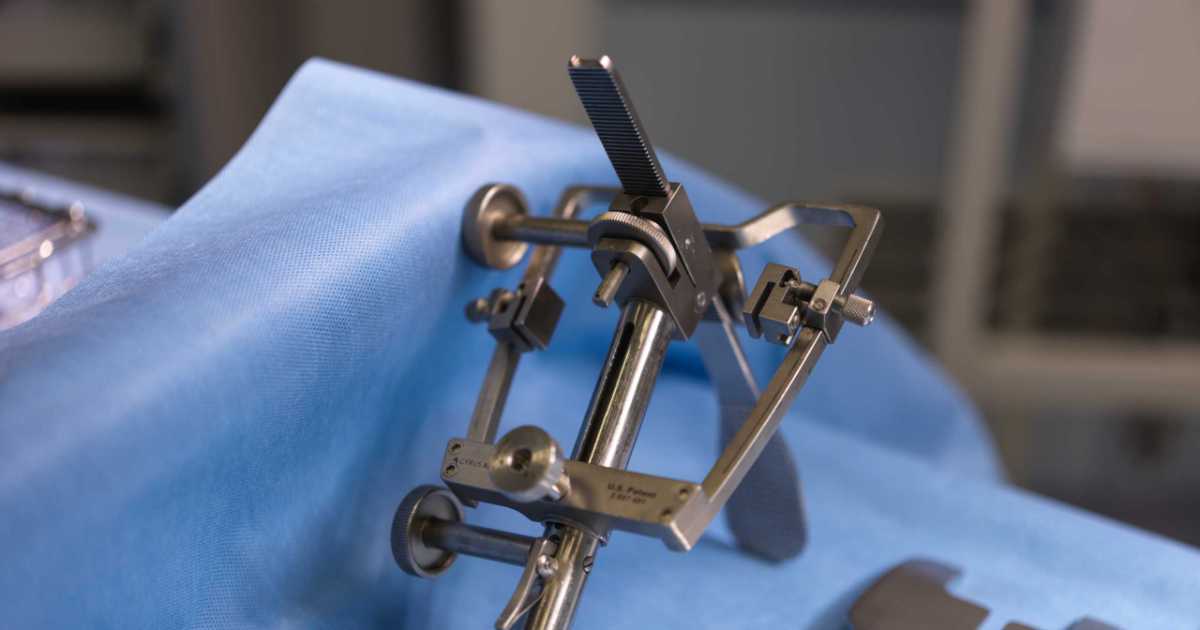 Transoral Dissection Introduction: ExR